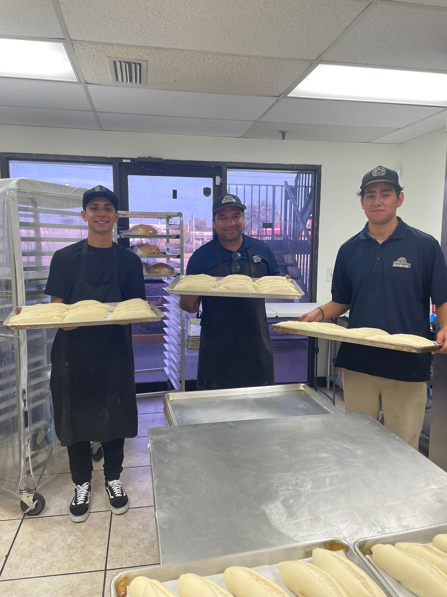 About Us – Ticos bakery