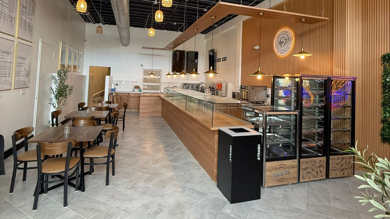 Menú – Ticos bakery
