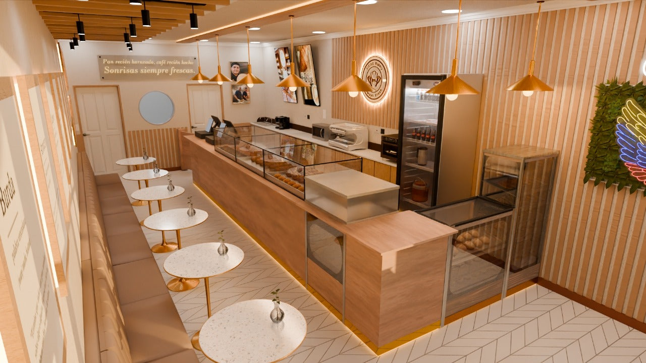 Menú – Ticos bakery
