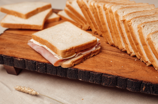 PAN COMERCIAL – Ticos bakery